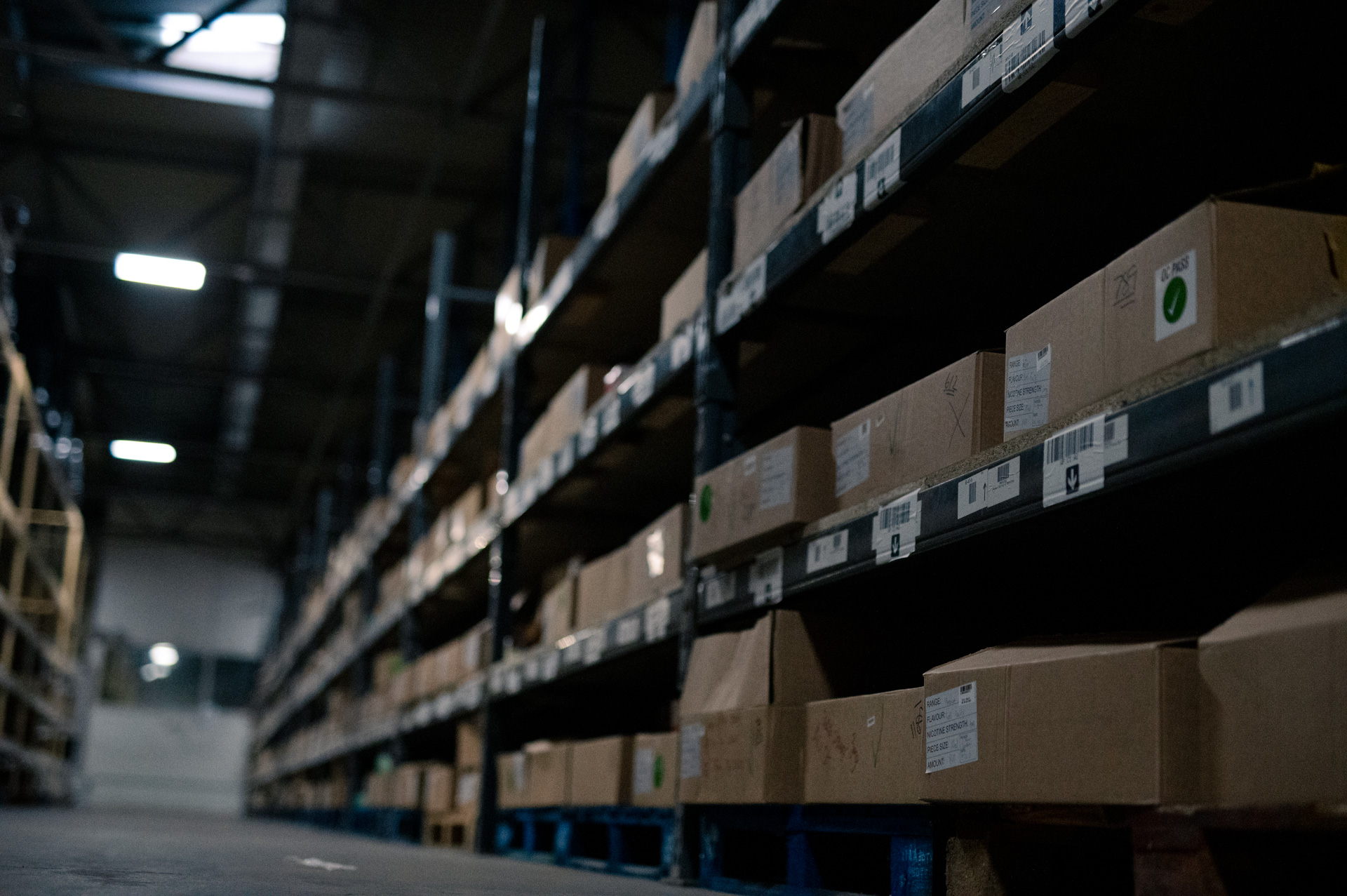 BONDED-WAREHOUSE.CO.UK – Storage and Fullfilment Pros by PAL Group