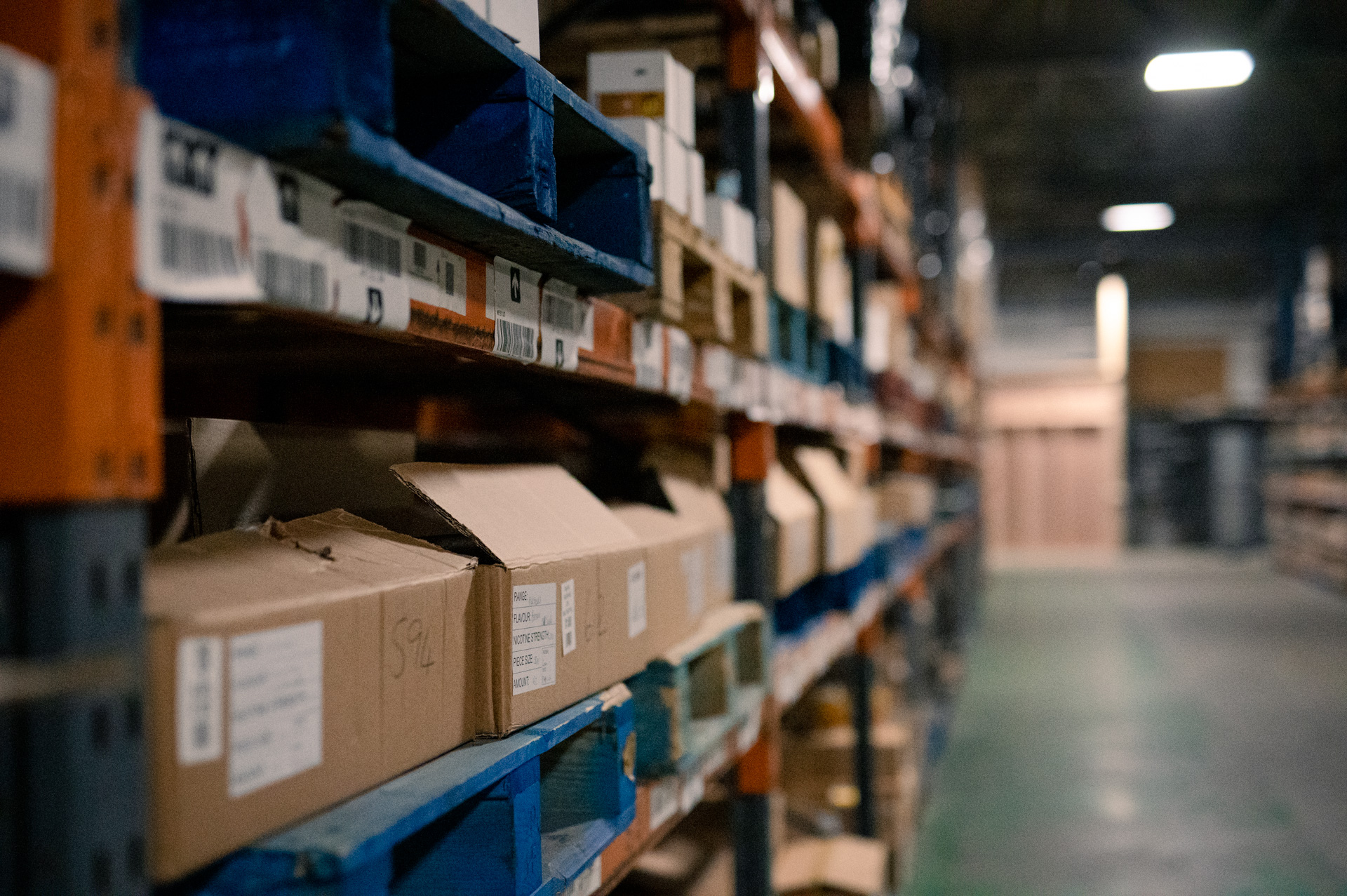 BONDED-WAREHOUSE.CO.UK – Storage and Fullfilment Pros by PAL Group